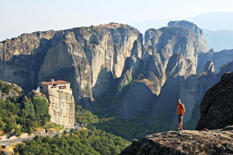 Tudo que você precisa saber para visitar Meteora | Grécia